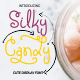 Silky Candy - Cute Sweet Font, Fonts | GraphicRiver